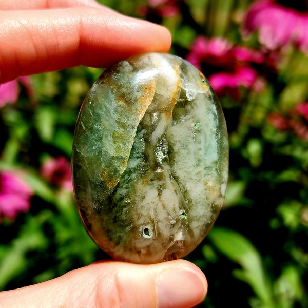 Anandalite Crystal-angelic Formation-all Natural - Etsy