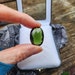 Moldavite 23ct Custom Cut Piece - Etsy