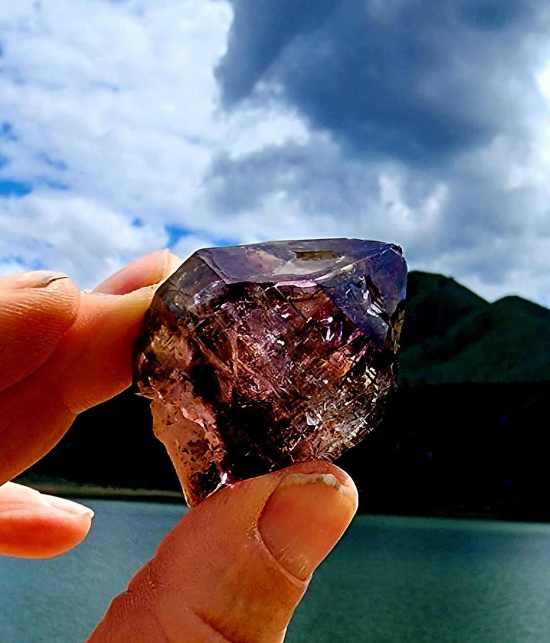 Zambian Quartz Crystal-elestial Formation - Etsy