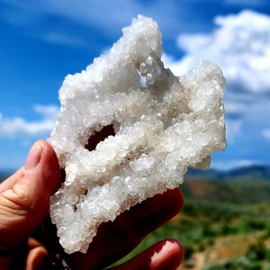 Anandalite Crystal-angelic Formation-all Natural - Etsy