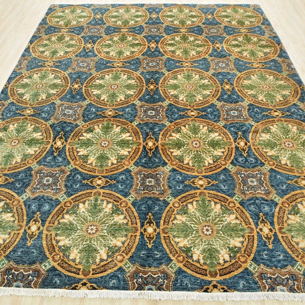 Aubusson Blue - Etsy