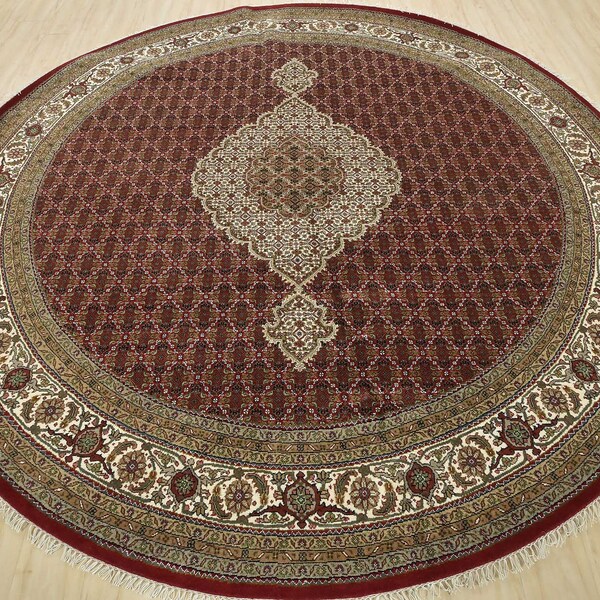 Tabriz Mahi Rug - Etsy