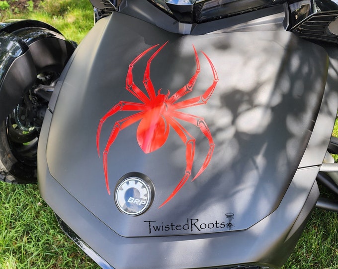 Can Am Spyder RT LTD Graphic Wrap Decal Kit Patriot USA 2020 & Up - Etsy