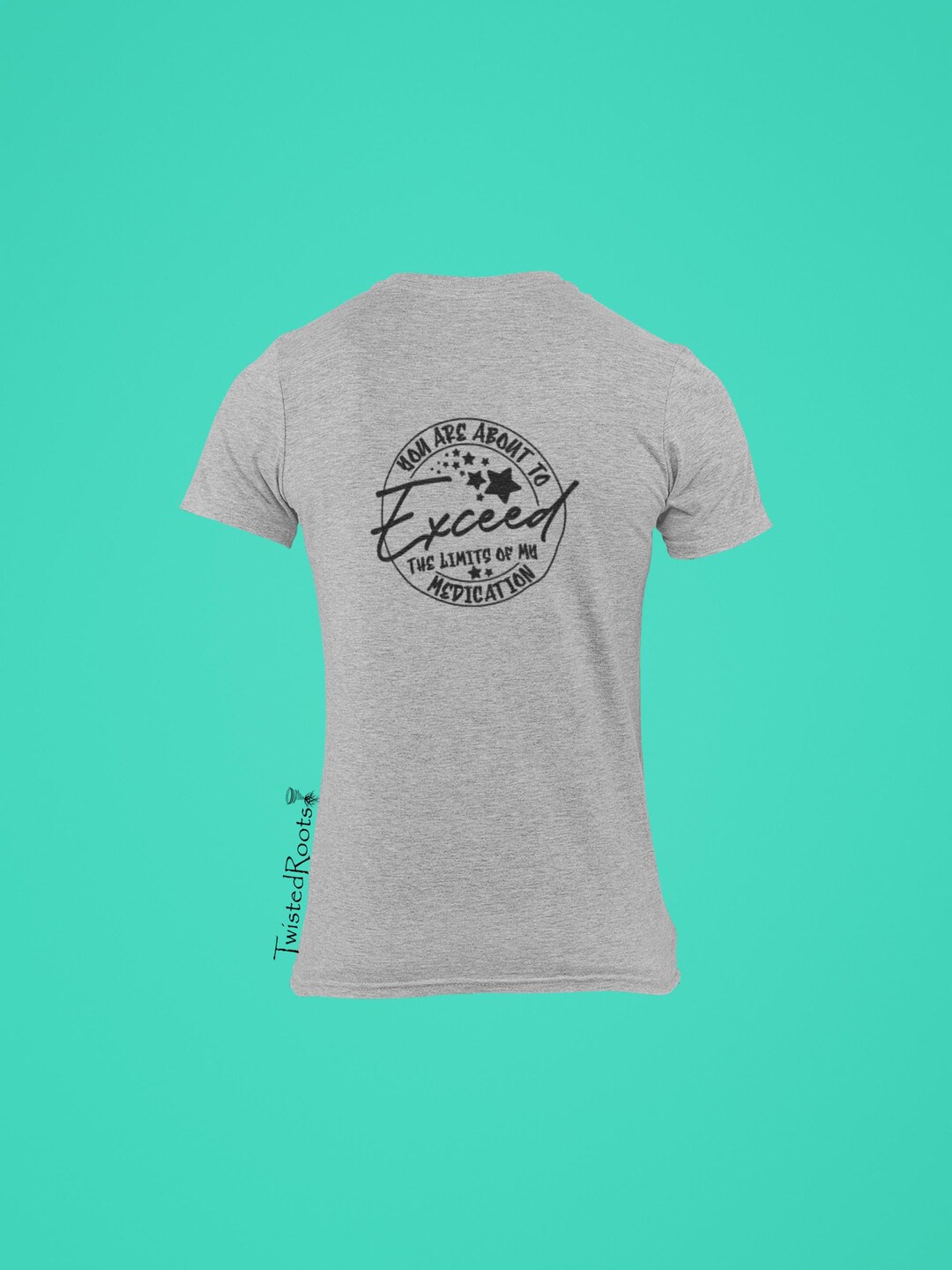 You Are About to Exceed the Limits of My Medication, Long, Short and ...