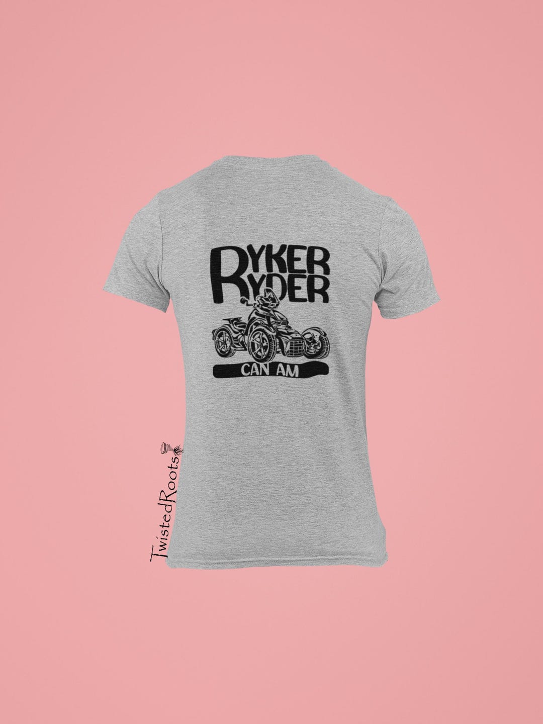 Ryker Ryder Shirts, Short, Long and Sleeveless Tees, Ryker T-shirt - Etsy