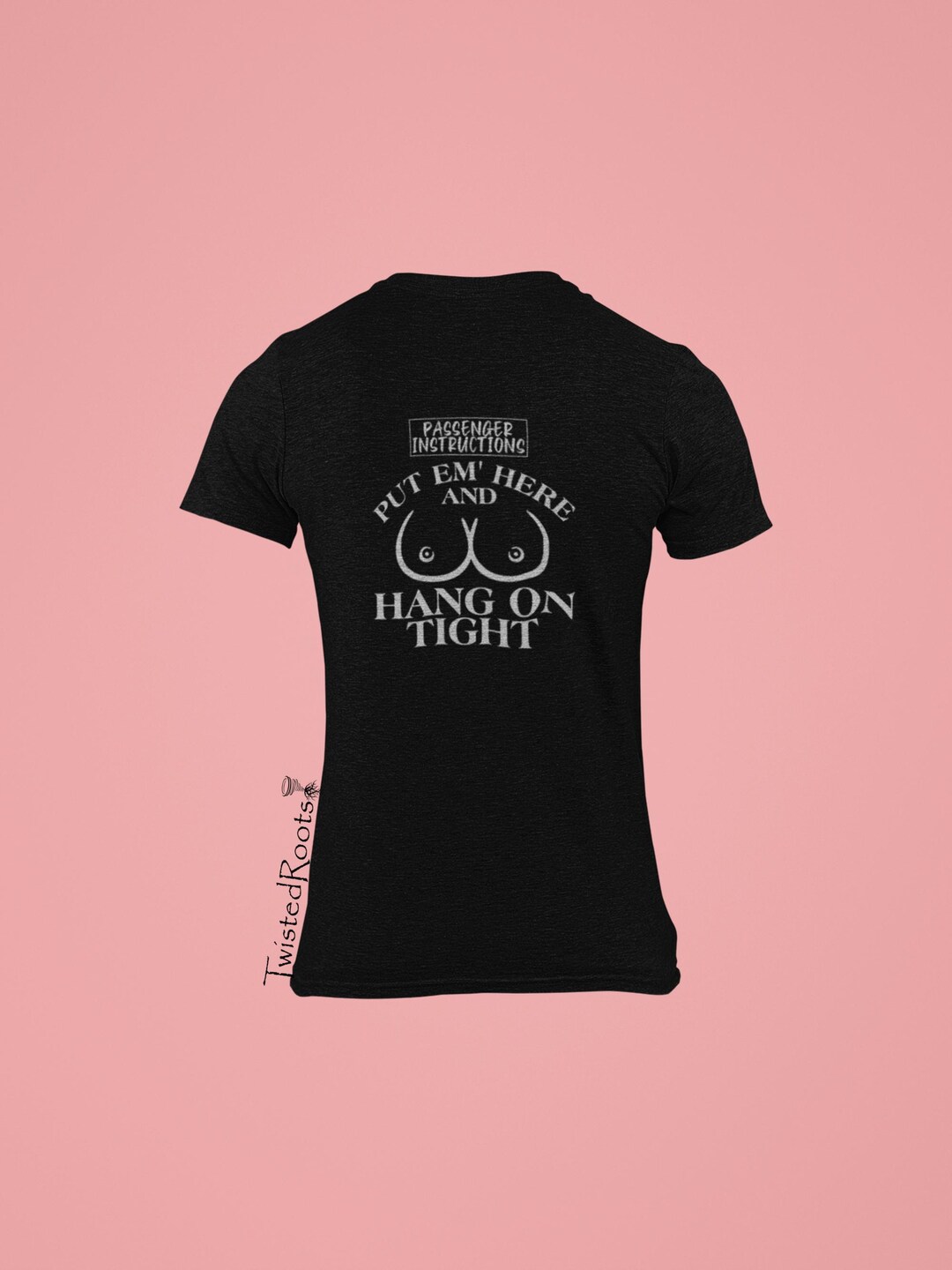 Reflective Passenger Instructions, Long, Short and Sleeveless Tees ...