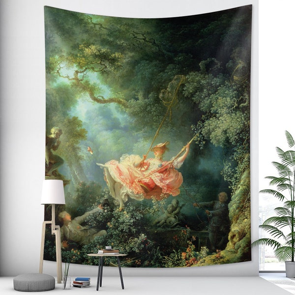 Rococo Tapestry - Etsy