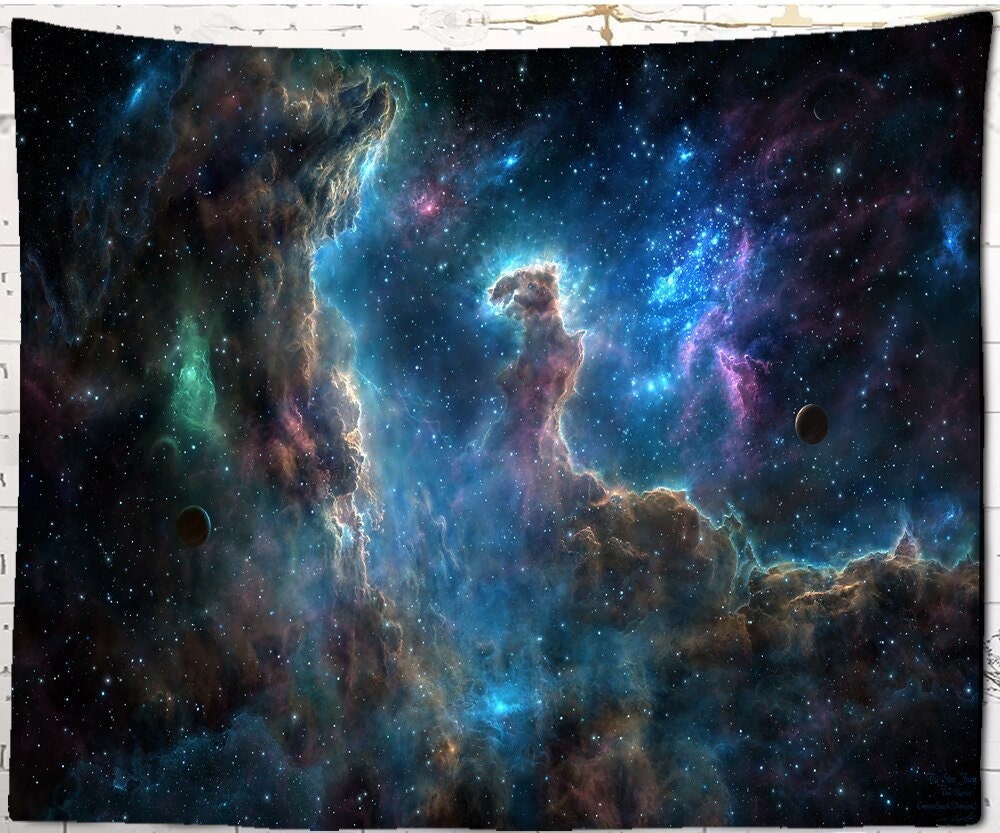 Tapestry Ant Nebula