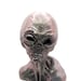 Grey Alien Bust | UFO Extraterrestrial Figurine | Unique Area 51 Decor ...