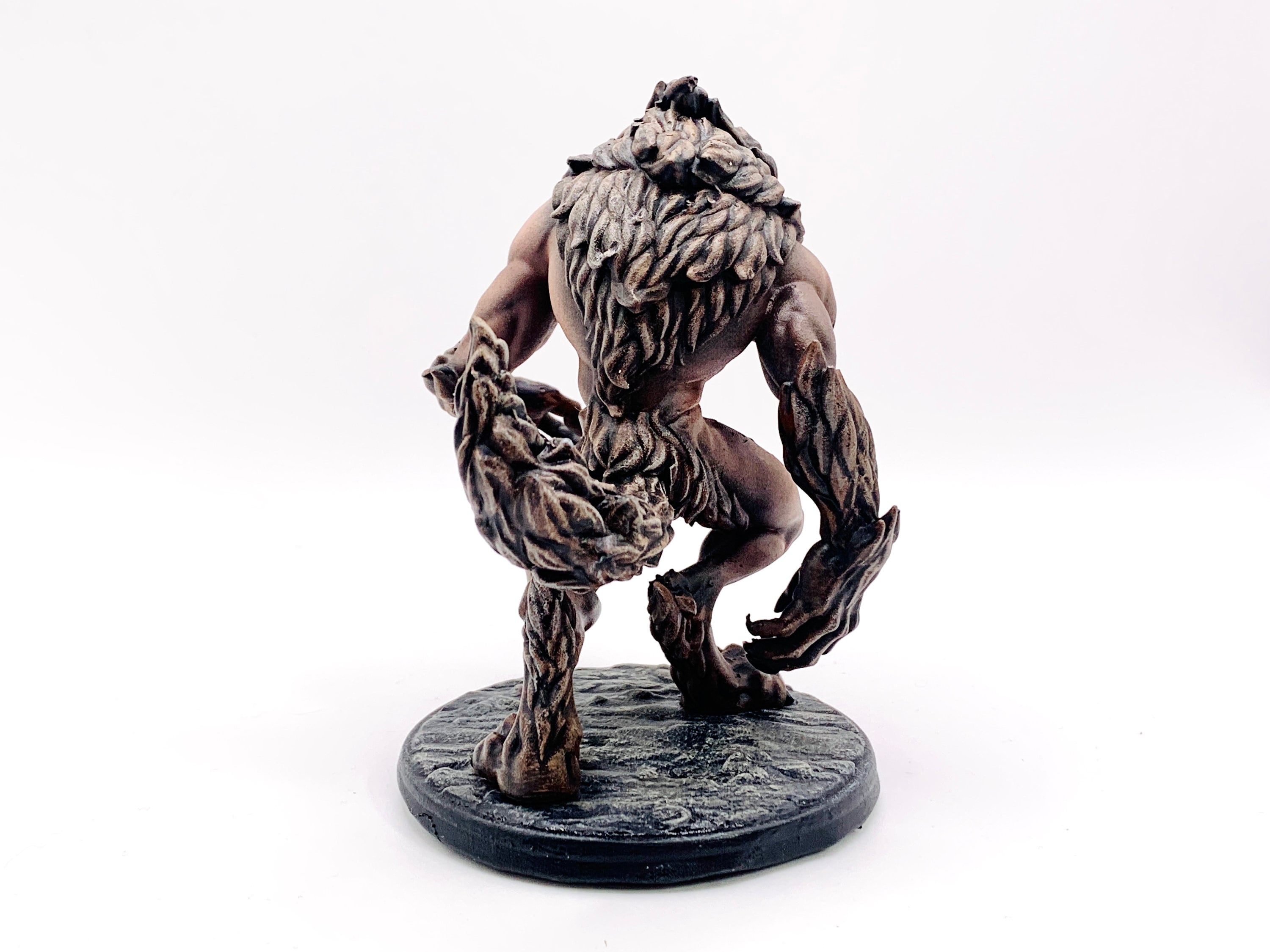Werewolf Figure Mythical Creature - Etsy