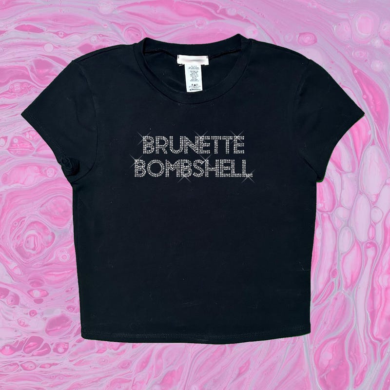 Brunette Baddie Of - Etsy