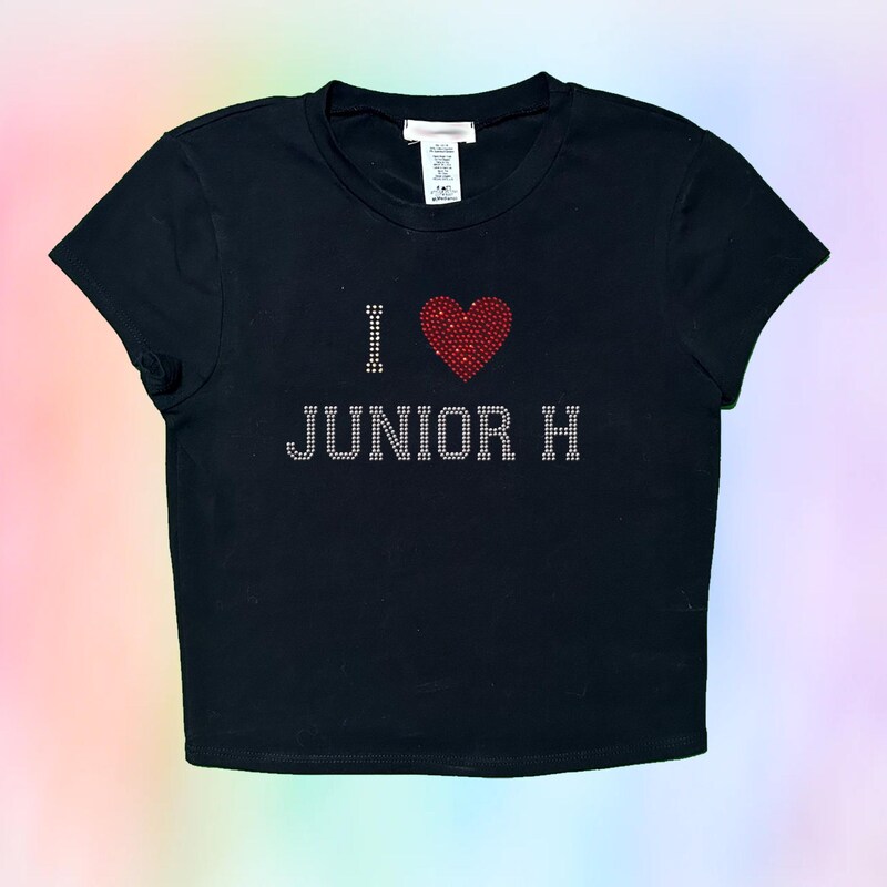 Junior H Svg - Etsy