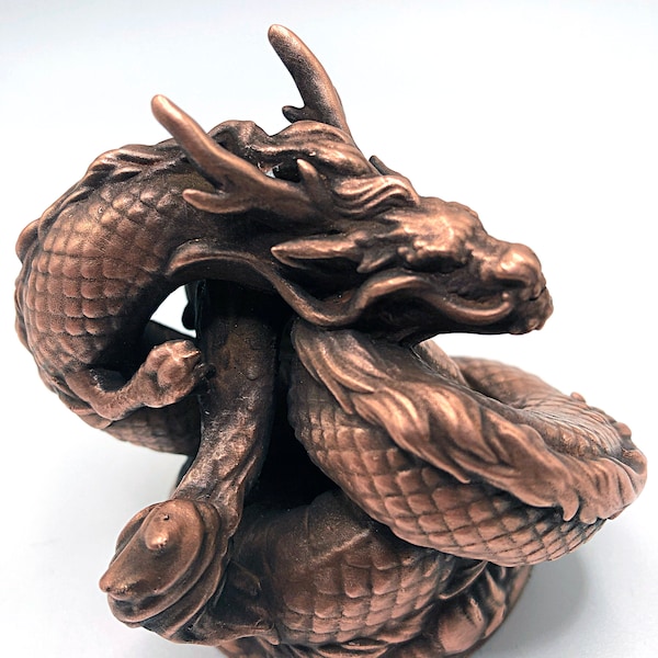 Luck Dragon - Etsy