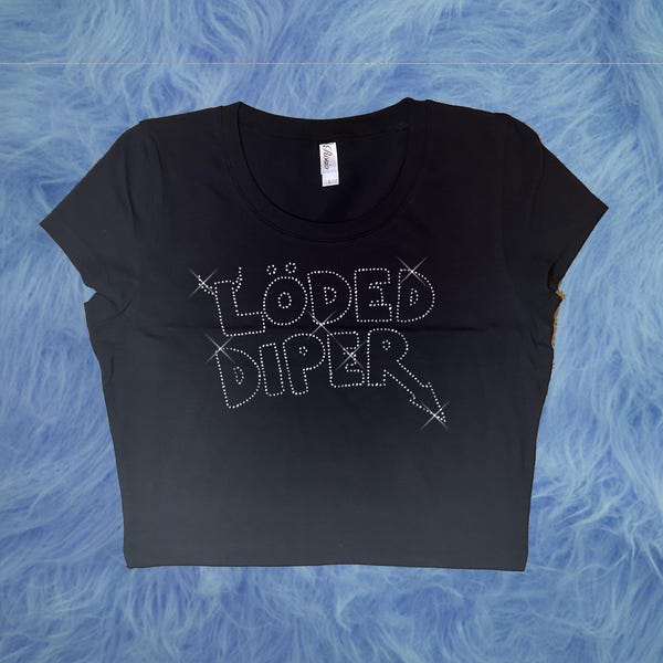Loaded Diaper Shirt - Etsy
