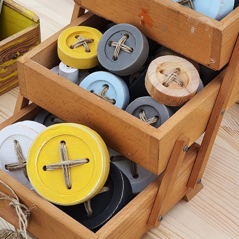 Button Hook Wall - Etsy