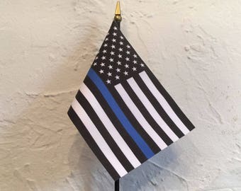 Lapd Flag - Etsy