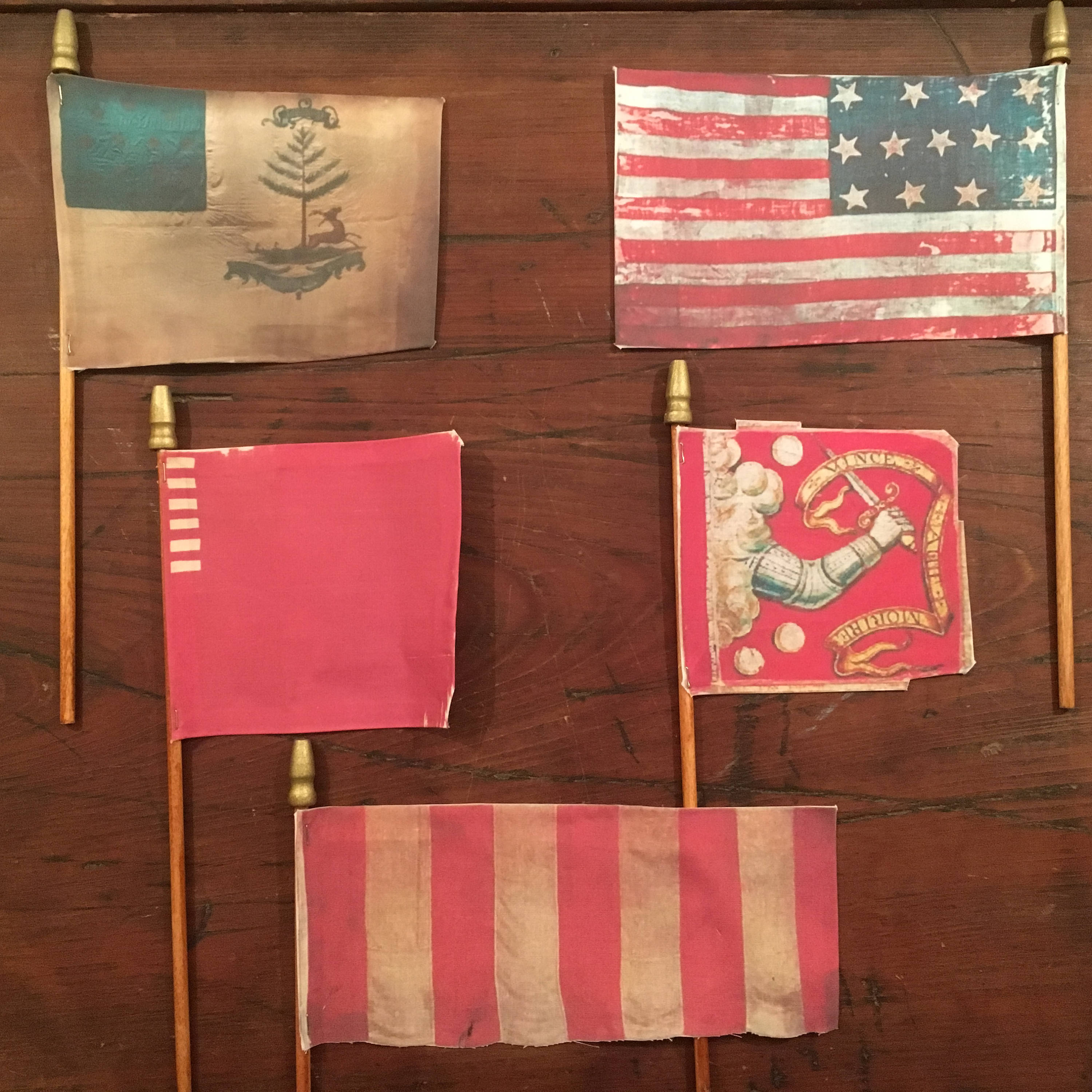 American Revolution Flag