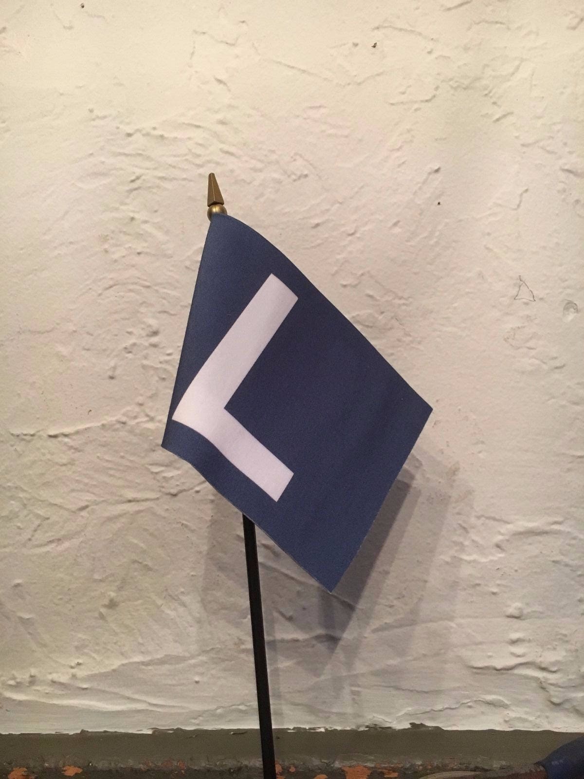 Chicago Cubs W Win Flag OR L Loss Flags 4 X 6 | Etsy