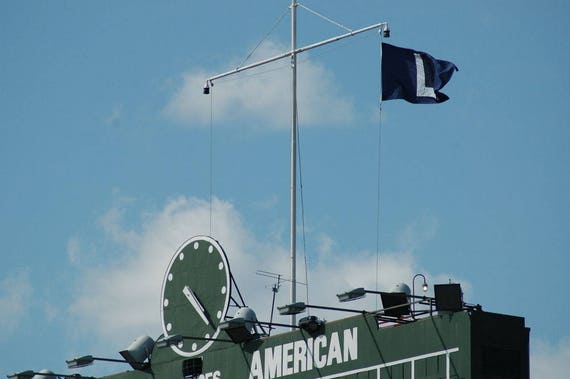 Loss Cubs Flag