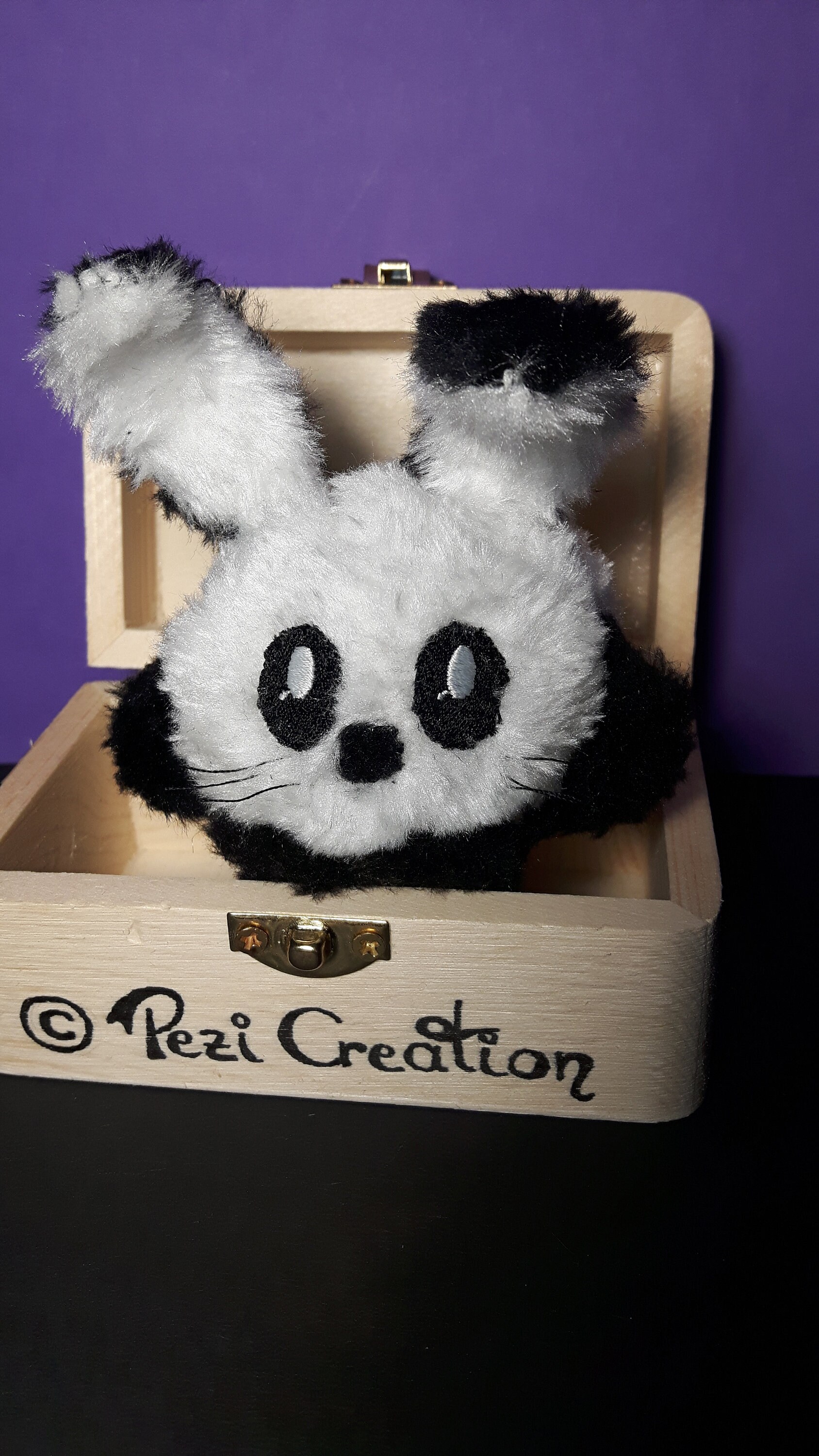 Cute Mimi Plushie Bunny Rabbit - Etsy