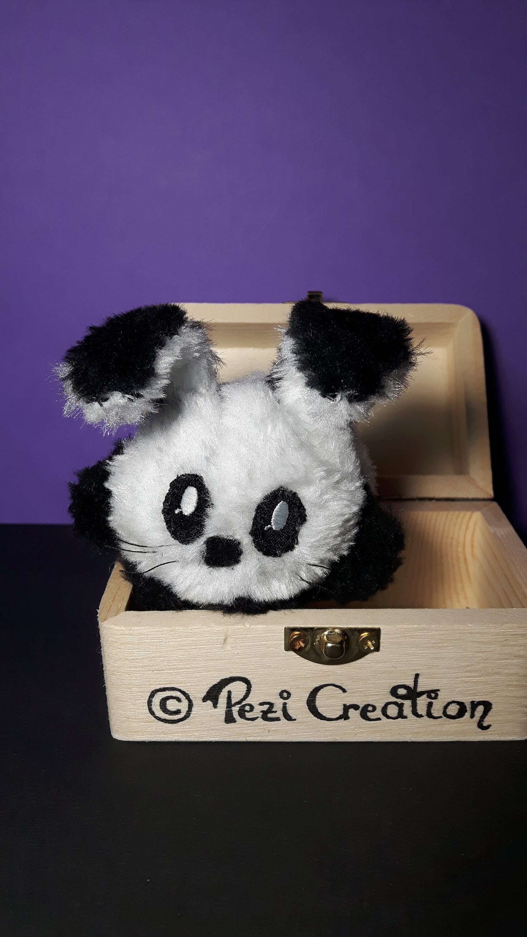 Cute Mimi Plushie Bunny Rabbit - Etsy