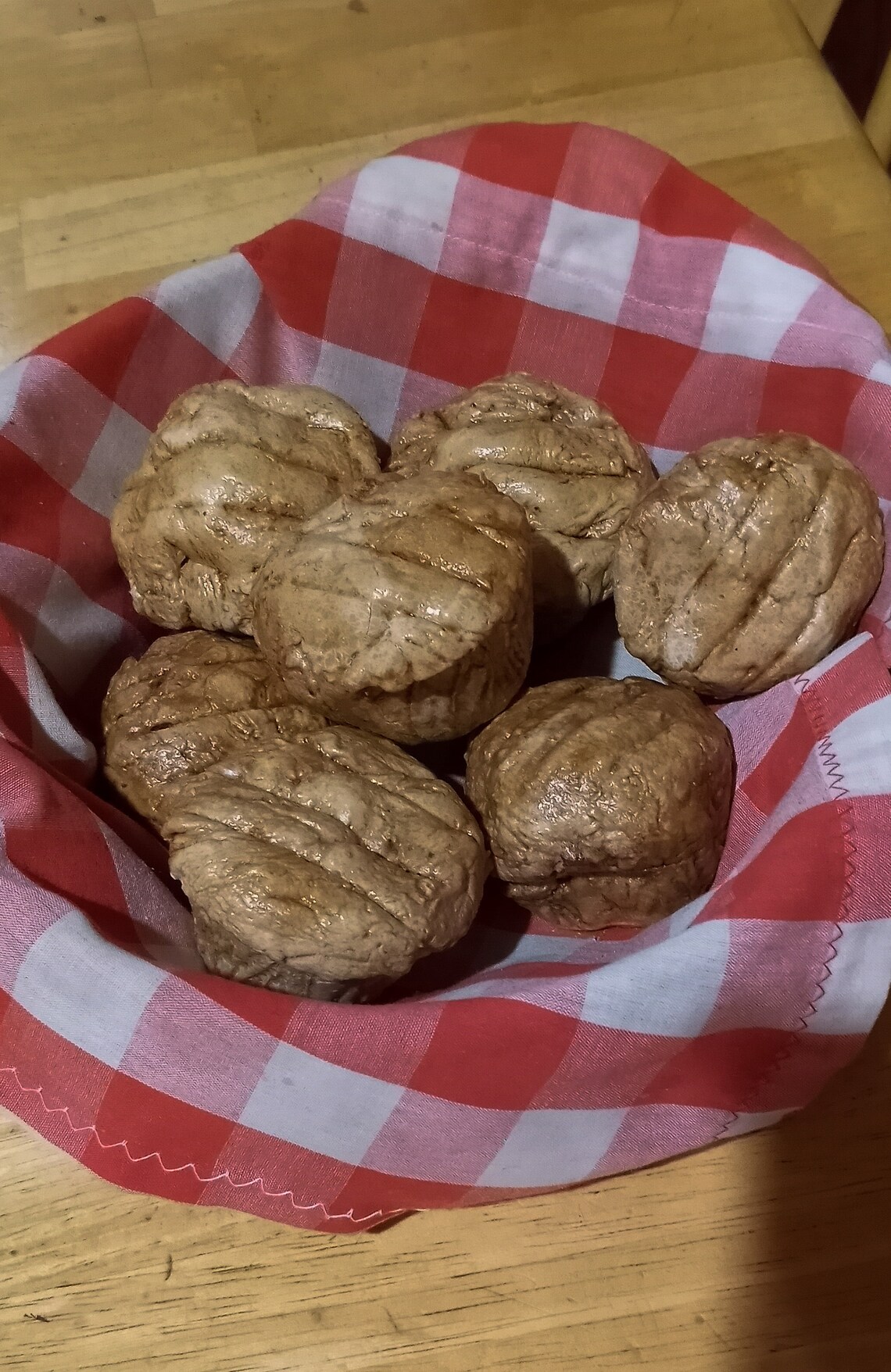 Fake Faux Bread Staging Prop Fake Food Prop Dinner Rolls - Etsy