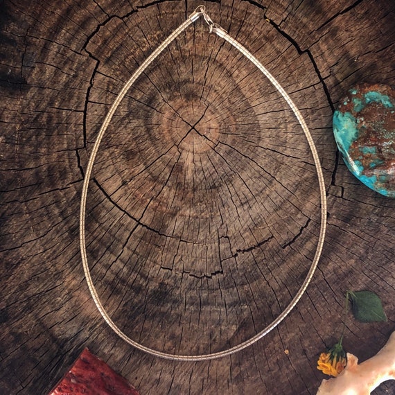 925 sterling silver omega - Gem