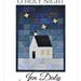 O Holy Night Quilt Pattern PDF by Jen Daly Quilts - Instant Download ...