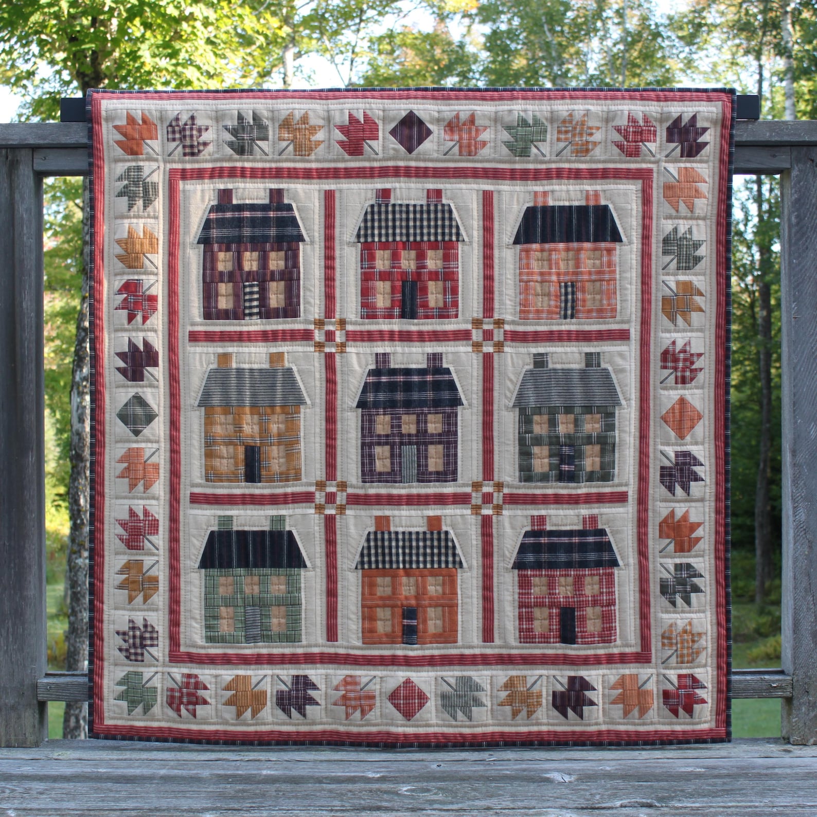 Gather Together Quilt Pattern PDF by Jen Daly Quilts - Etsy