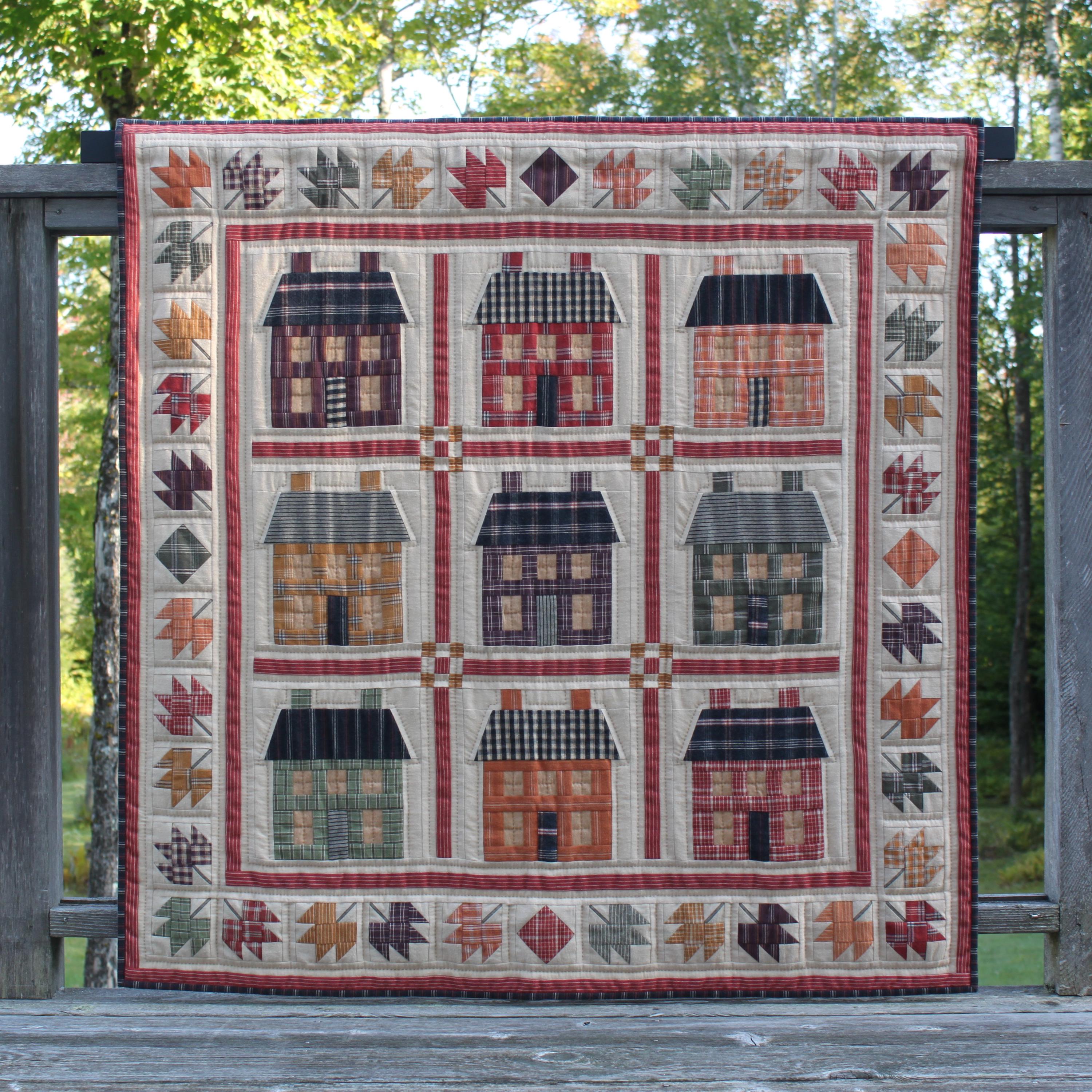 Gather Together Quilt Pattern PDF by Jen Daly Quilts - Etsy