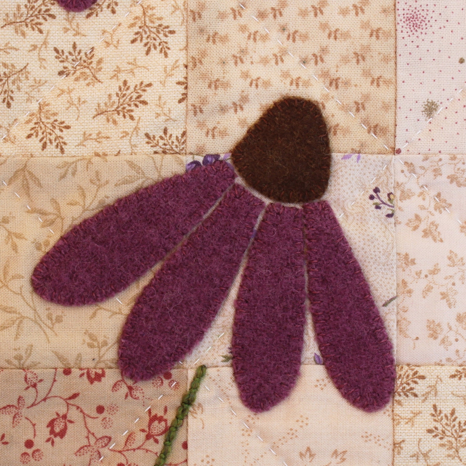 In the Meadow Quilt Pattern PDF by Jen Daly Quilts - Instant Download ...