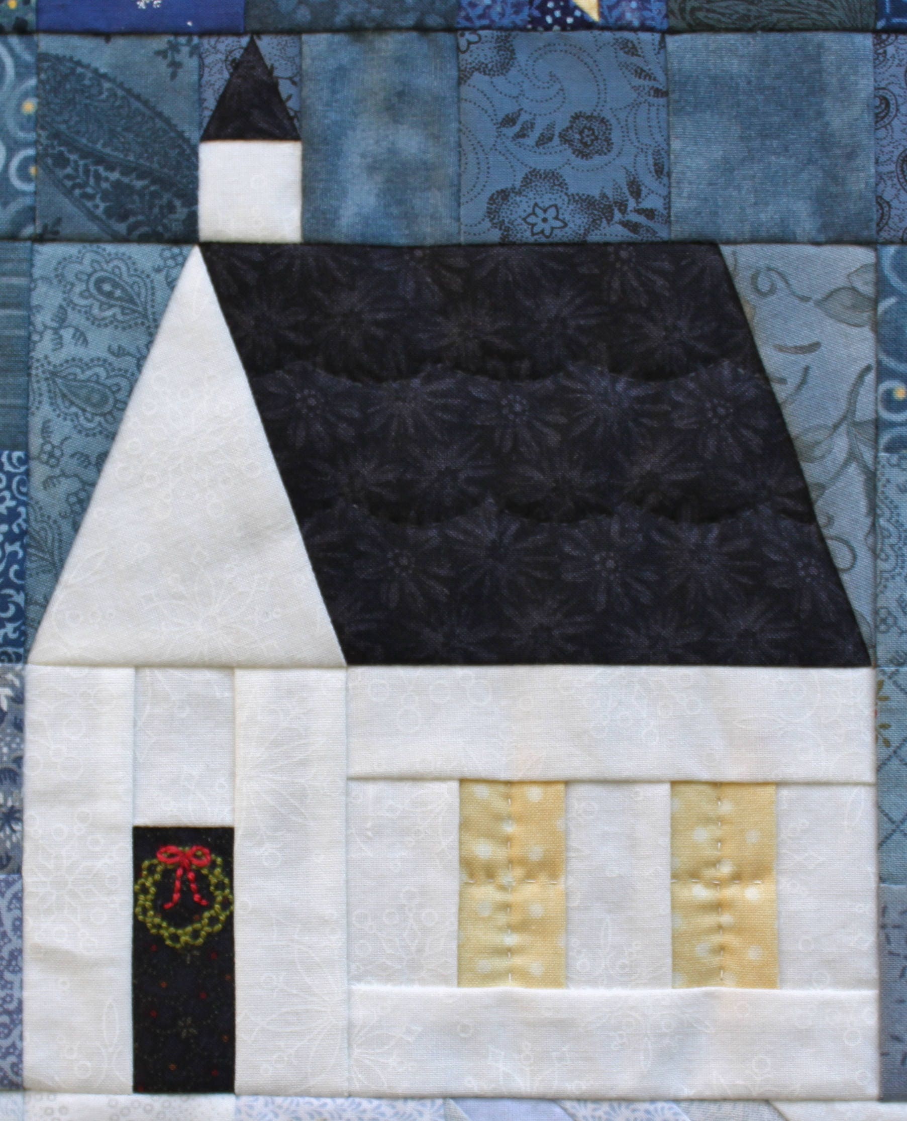 O Holy Night Quilt Pattern PDF by Jen Daly Quilts - Instant Download ...