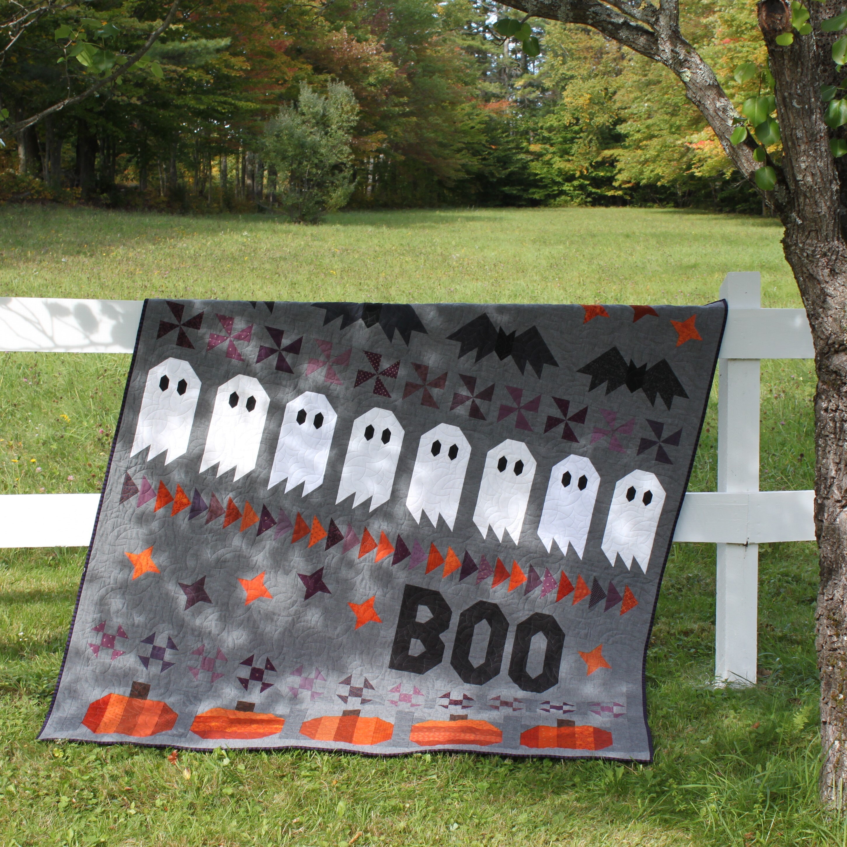 Spellbound Quilt Pattern PDF by Jen Daly Quilts - Etsy