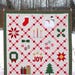 Comfort & Joy Quilt Pattern PDF by Jen Daly Quilts - Etsy