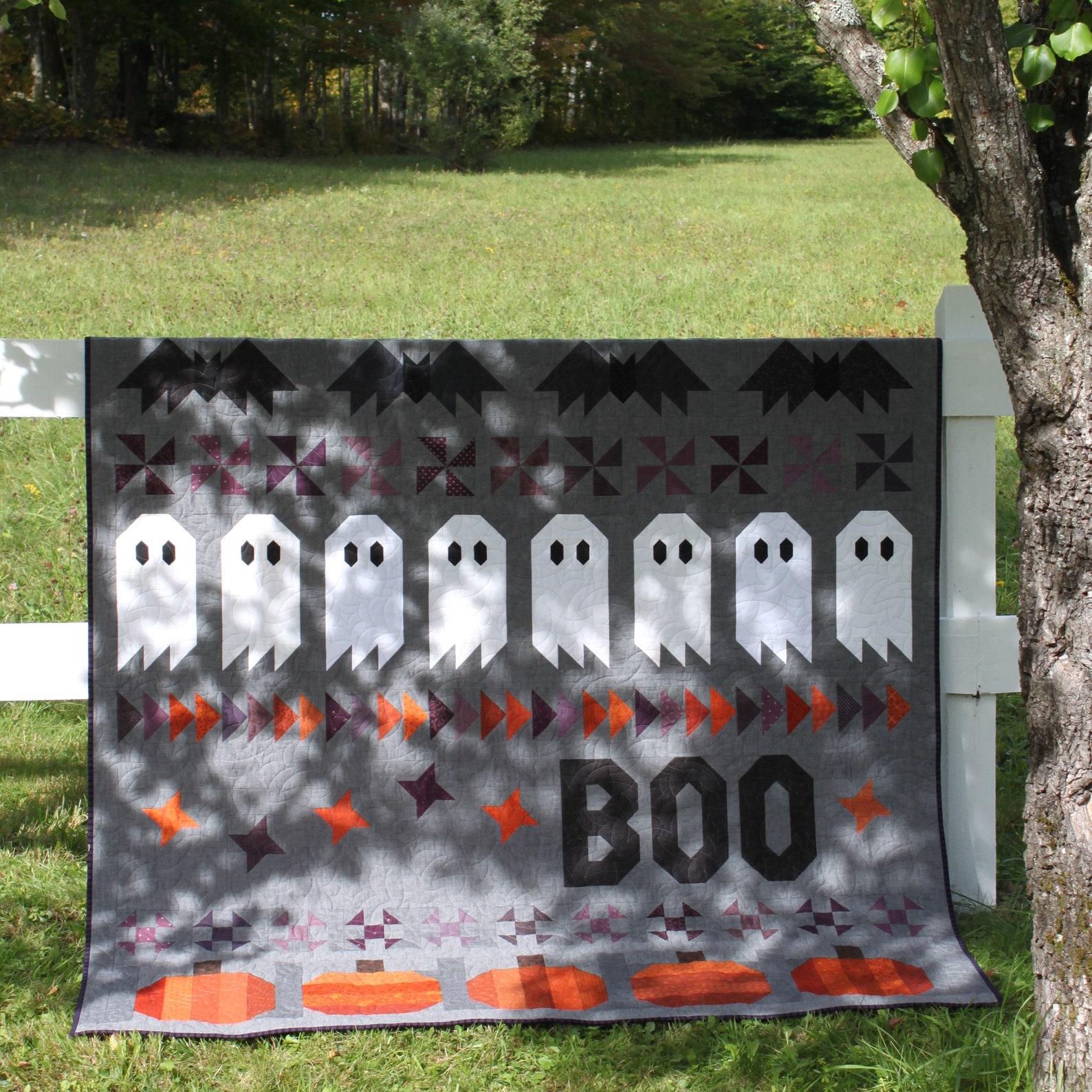 Spellbound Quilt Pattern PDF by Jen Daly Quilts - Etsy