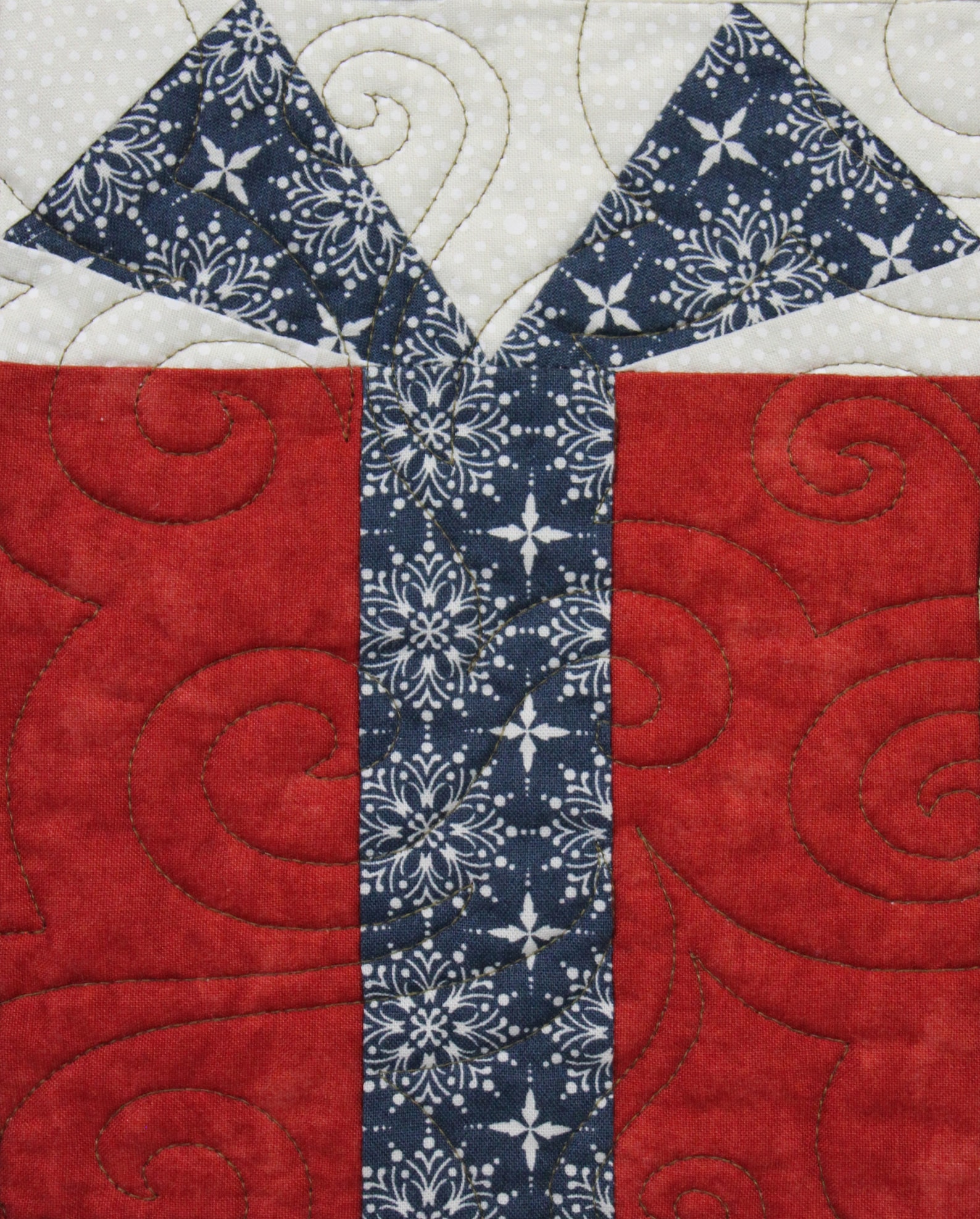 Winter Wraps Quilt Pattern PDF by Jen Daly Quilts Instant | Etsy