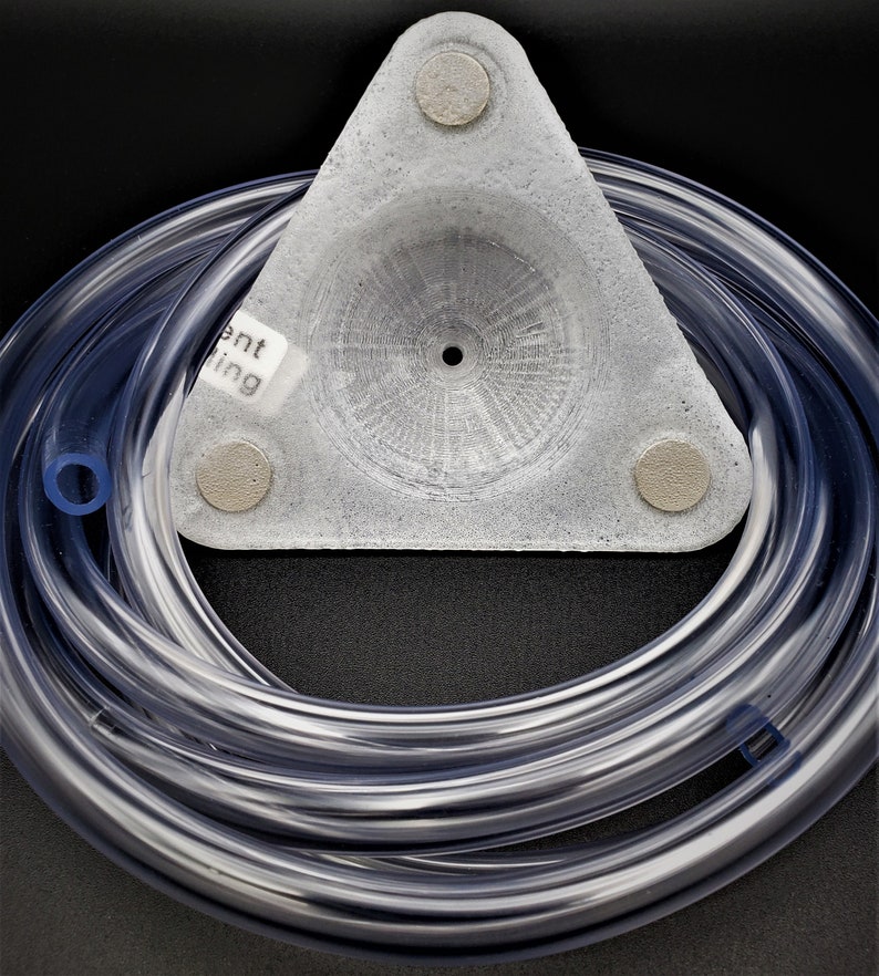 Magnetic Universal Window Air Conditioner Drain Hose Kit. Now PATENTED ...