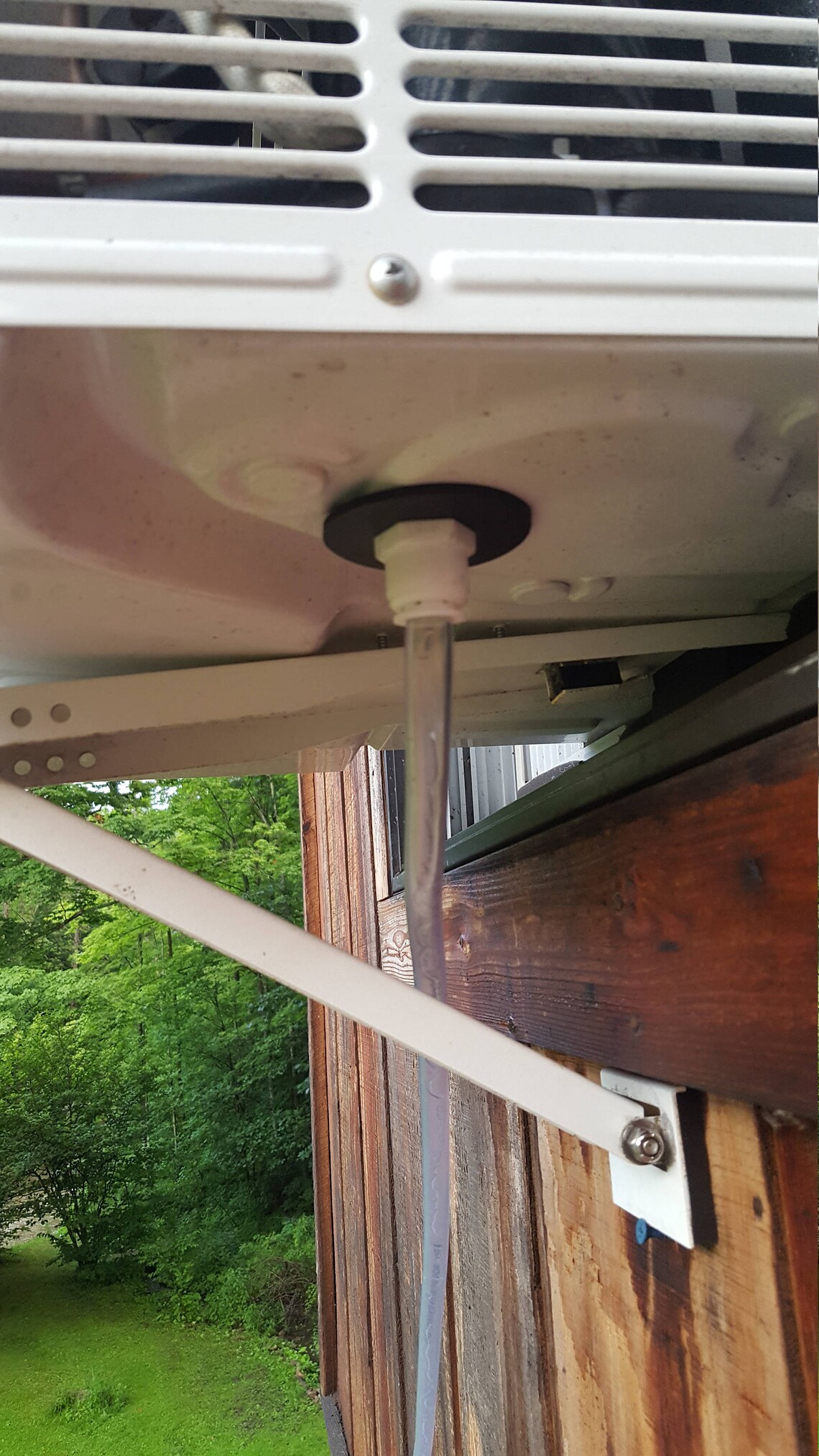 Window Air Conditioner Drain Kit - Etsy