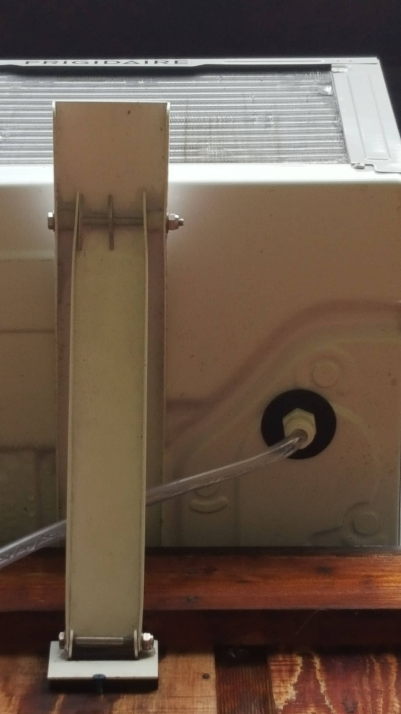 Window Air Conditioner Drain Kit - Etsy