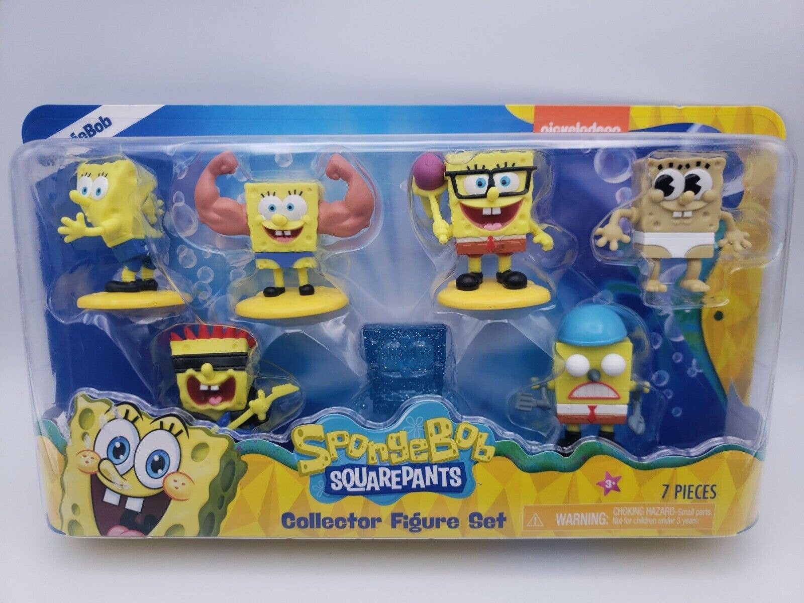 Spongebob Ornament Dough
