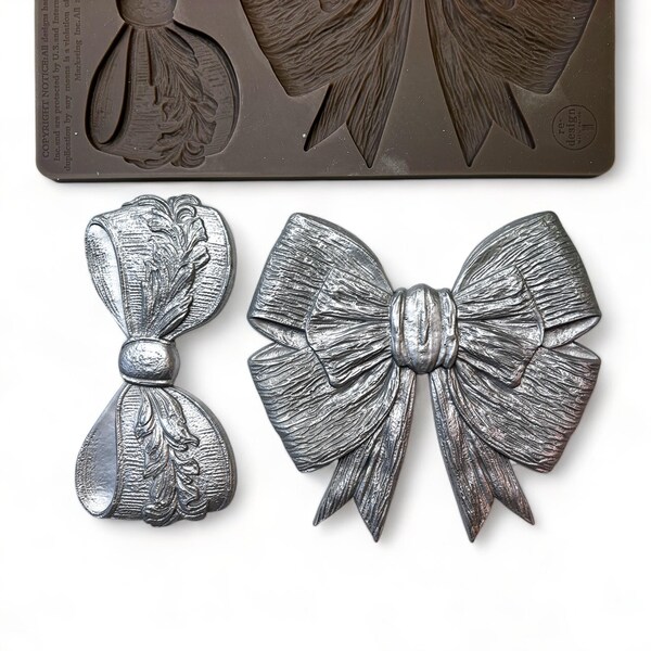 Ribbon Mold - Etsy