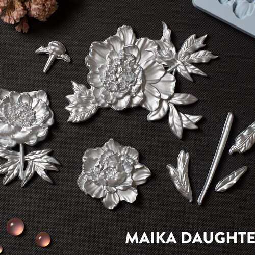 Silicone Mold Redesign With Prima Mold 5x8 - Etsy