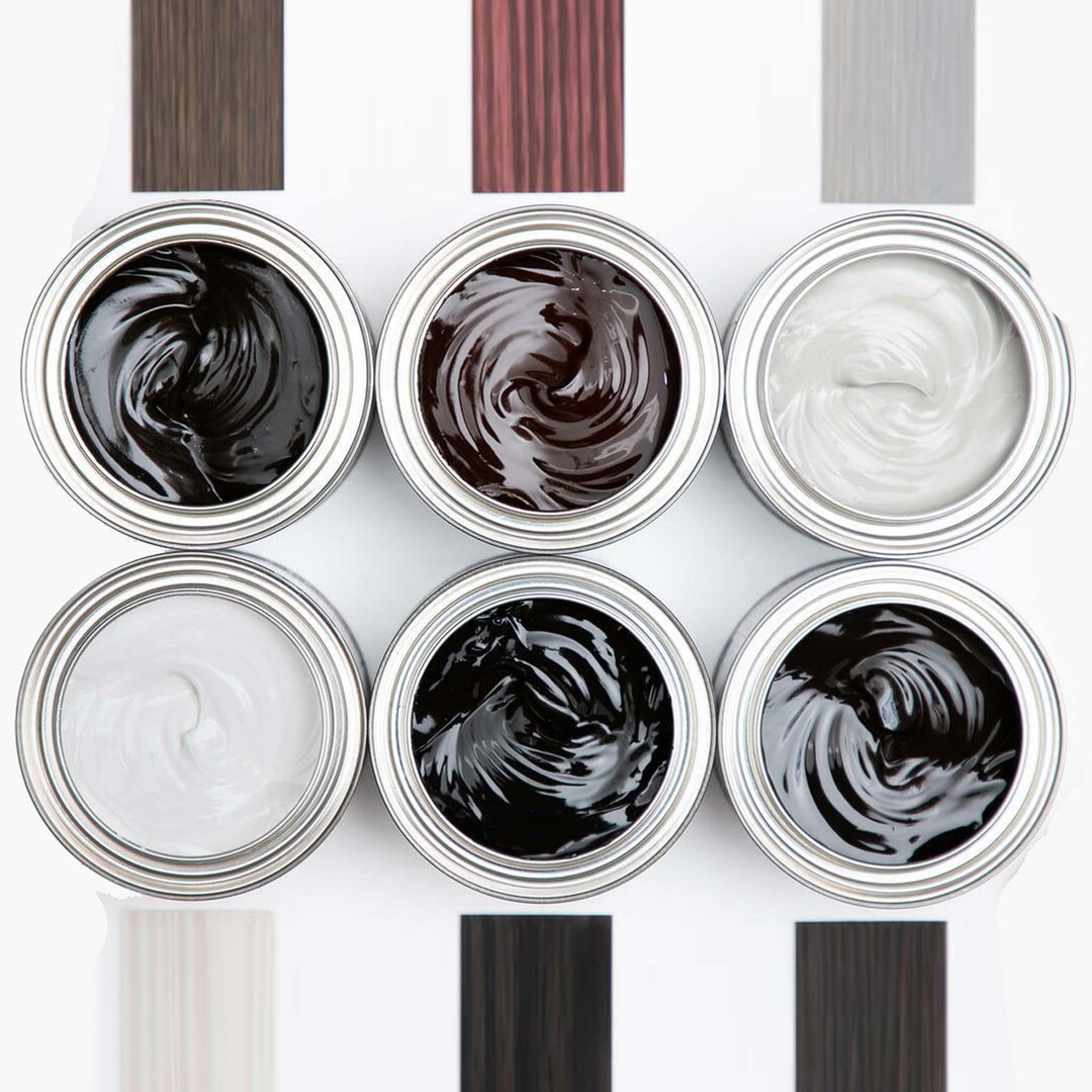 Dixie Belle Paint No Pain Gel Stain - Oil-based Wood Stain - Various ...