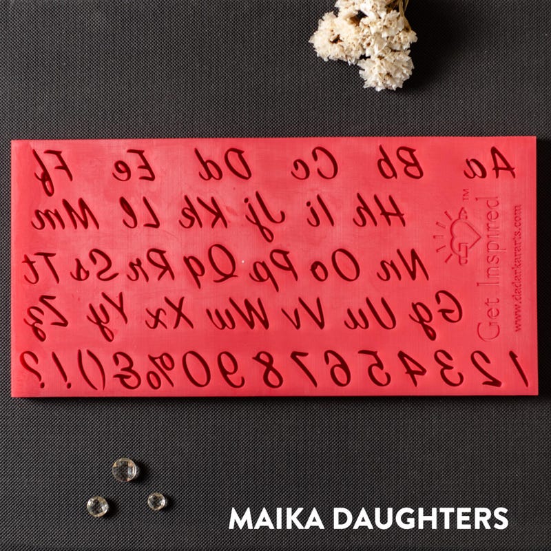 Silicone Numbers Chocolate Molds - Etsy