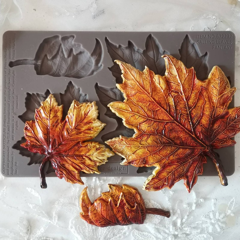 Leaf Mold - Etsy
