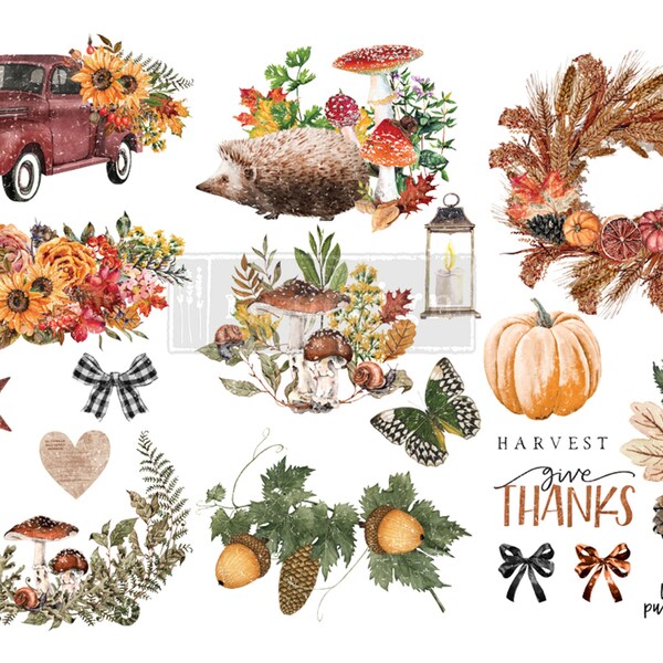 Rub on Transfers - Etsy