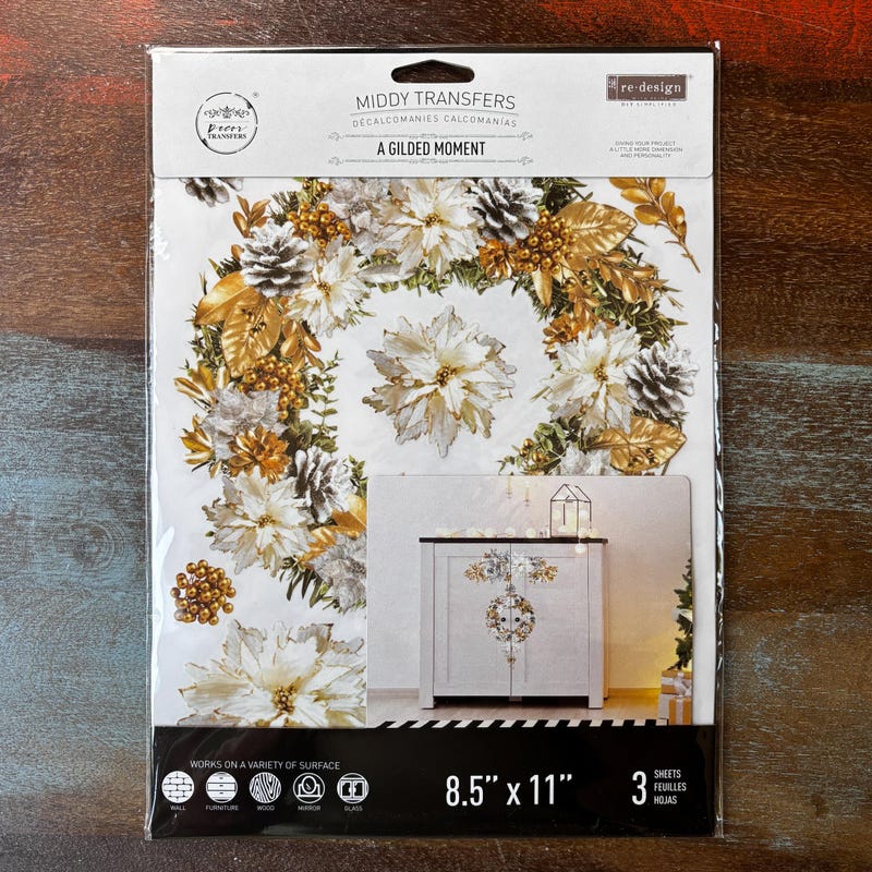 Furniture Rub Ons - Etsy