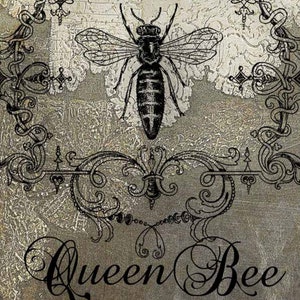 Rice Paper Decoupage BEE HEIRLOOMS Decoupage Furniture - Etsy