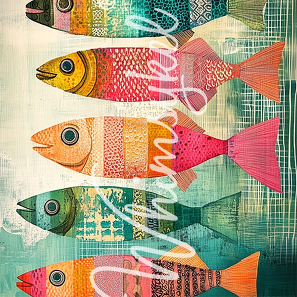 Whimsykel Decoupage Tissue - Etsy