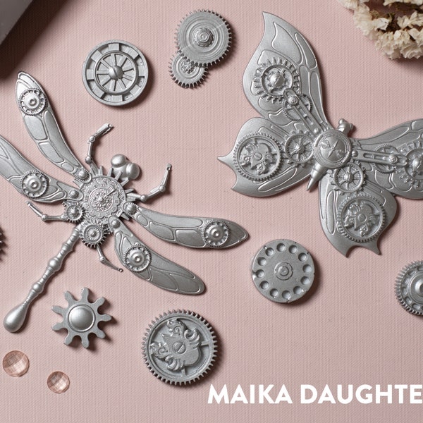 Prima Marketing Molds - Etsy